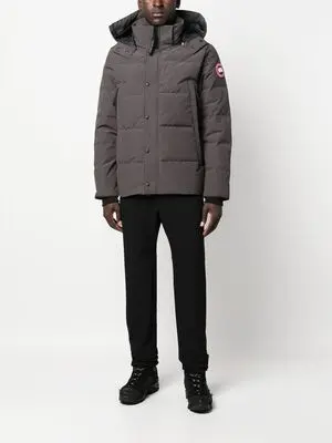 Canada Goose Feather-down Padded Jacket