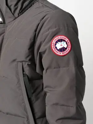 Canada Goose Feather-down Padded Jacket