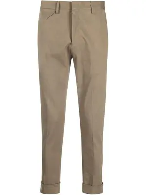 LOW BRAND Low-rise Skinny Trousers