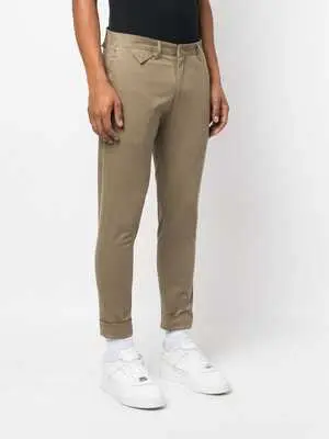 LOW BRAND Low-rise Skinny Trousers