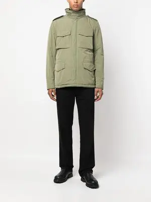 Aspesi Multi-pocket Field Jacket - Green