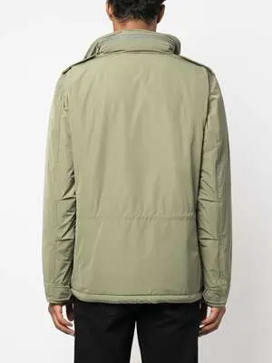 Aspesi Multi-pocket Field Jacket - Green