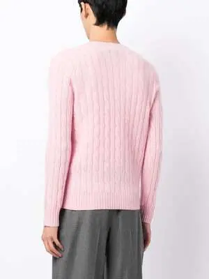 Polo Ralph Lauren Long-sleeved Cable-knit Jumper