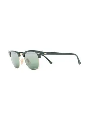Ray-ban Tinted Straight-arm Sunglasses