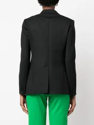 P.a.r.o.s.h Double-breasted Tailored Blazer