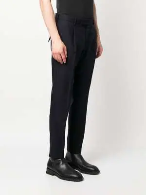 PT TORINO Straight-leg Tailored Trousers