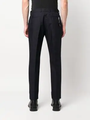 PT TORINO Straight-leg Tailored Trousers