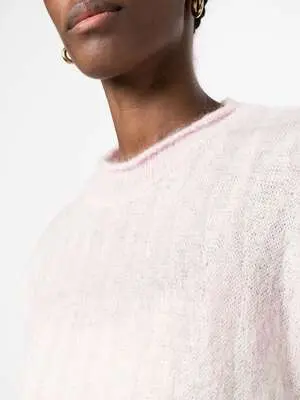 RUS Diamond Pattern Knit Jumper