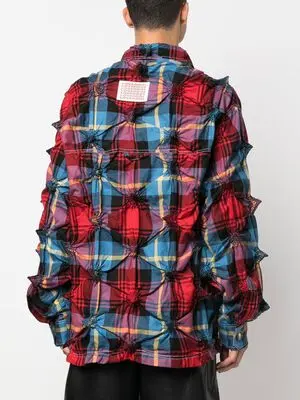 CHARLES JEFFREY Spikey Workwear Jacket