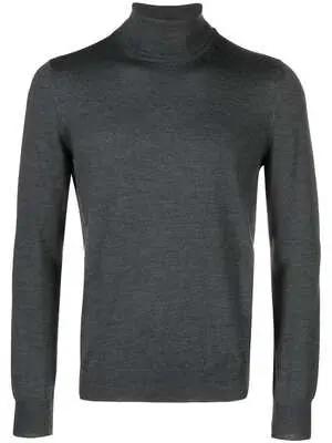Tagliatore Turtleneck Sweaters For Men