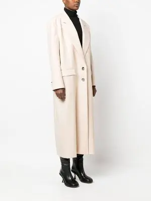 Giuseppe Di Morabito Long Wool Coat