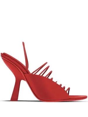 Ferragamo Lace Sandals For Women
