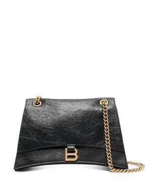 Balenciaga Crush Medium Chain Shoulder Bag