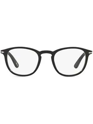 PERSOL Persol Square Frame Eyeglasses