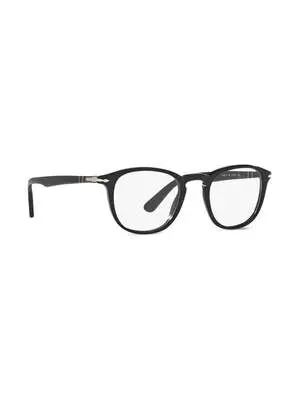Persol Square Frame Eyeglasses