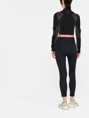 Balmain Seamless Cropped Top