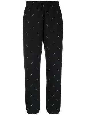 IRO PARIS Ozalee Logo-print Track Pants