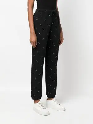 IRO PARIS Ozalee Logo-print Track Pants