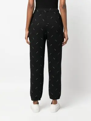 IRO PARIS Ozalee Logo-print Track Pants