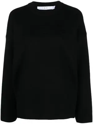 Iro Paris Crew Neck Sweaters For Women