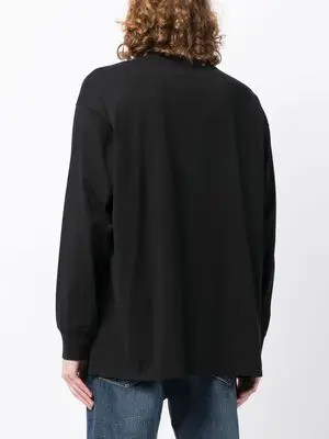 Facetasm Logo-print Crew-neck T-shirt
