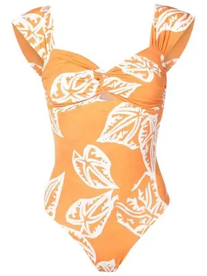 CLUBE BOSSA Margareta Swimsuit - Orange