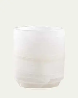 LABRAZEL Hielo Onyx Tumbler - White