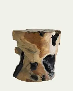ARTERIORS Fricke Accent Table - Brown