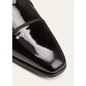 Magnanni Jadiel Patent Cap-toe Oxfords
