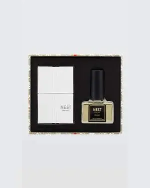 NEST NEW YORK Holiday Wall Diffuser Set