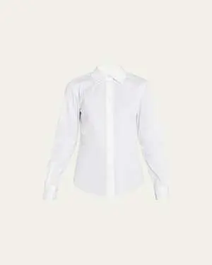Lafayette 148 New York Button-down Shirt