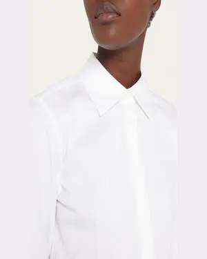 Lafayette 148 New York Button-down Shirt