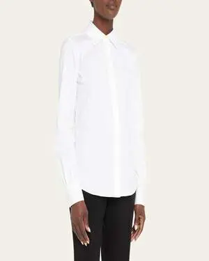 Lafayette 148 New York Button-down Shirt
