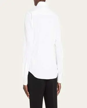 Lafayette 148 New York Button-down Shirt