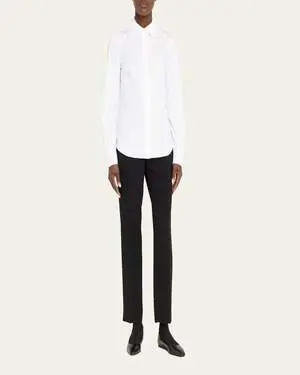 Lafayette 148 New York Button-down Shirt