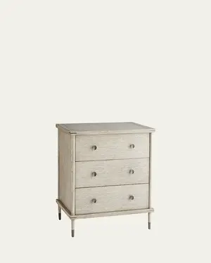ARTERIORS Jobe Three Drawer Chest
