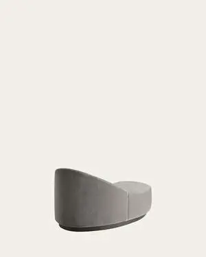 ARTERIORS Turner Velvet Chaise