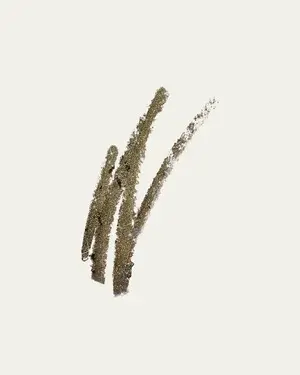 Victoria Beckham Satin Kajal Jewel Liner - Sequin Green