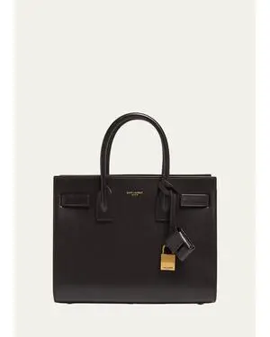 Saint Laurent Sac De Jour Baby Top-handle Bag - Brown