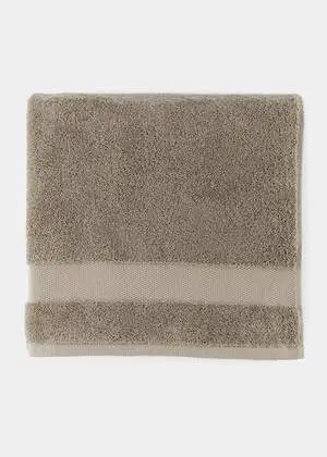 SFERRA Bello Bath Sheet, 40" X 70" Stone