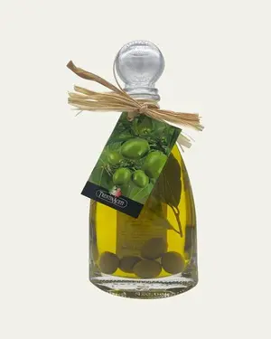 TRENTINACETI 6.76 Oz. Aromatic Extra Virgin Olive With Bay Laurel And Olives