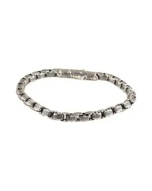 Konstantino Sterling Link Bracelet - Silver