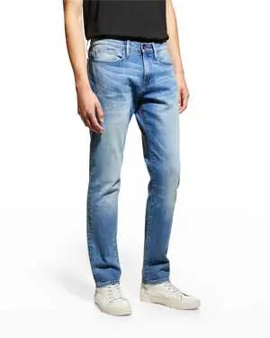 FRAME L'Homme Slim Jeans Capistrano