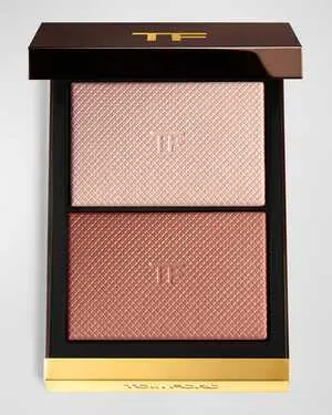 TOM FORD Shade Illuminate Highlighting Duo 01peachlight