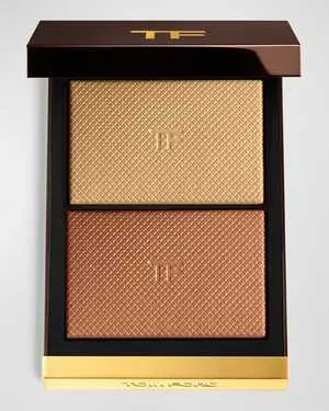TOM FORD Shade Illuminate Highlighting Duo 01tanlight