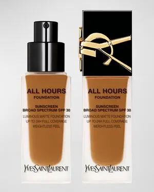 Saint Laurent 0.85 Oz. All Hours Luminous Matte Foundation Dw4