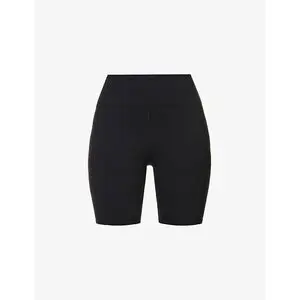 Eberjey Luxe Stretch-cotton Biker Shorts