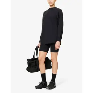Eberjey Luxe Stretch-cotton Biker Shorts