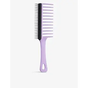 TANGLE TEEZER Wide Tooth Comb - Lilac & Black