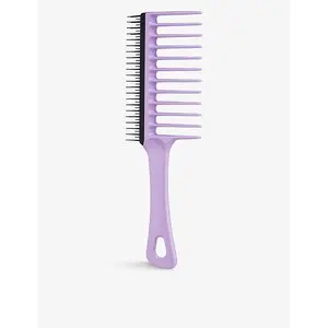 TANGLE TEEZER Wide Tooth Comb - Lilac & Black
